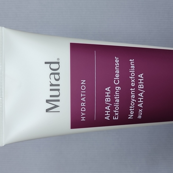 Murad | Skincare | Murad Hydration Ahabha Exfoliating Cleanser | Poshmark